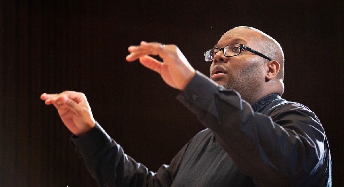 Dr. Derrick Fox Gives Keynote Address for the Southern California Vocal ...