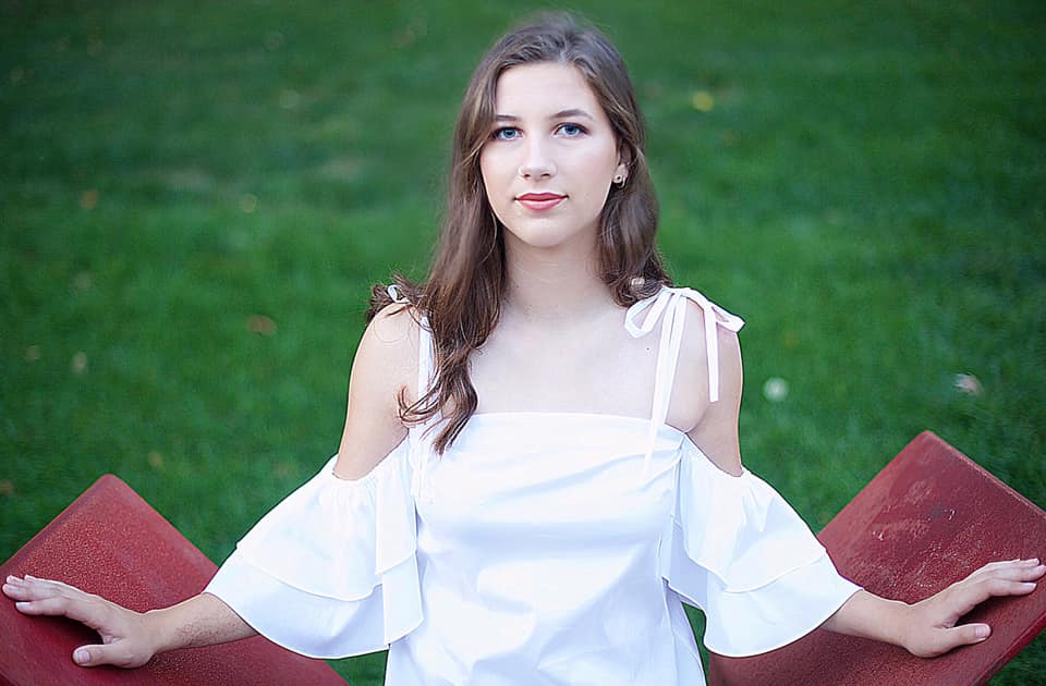 Bryn Groenjes receives 3rd prize in Romantic Music Competition – School ...