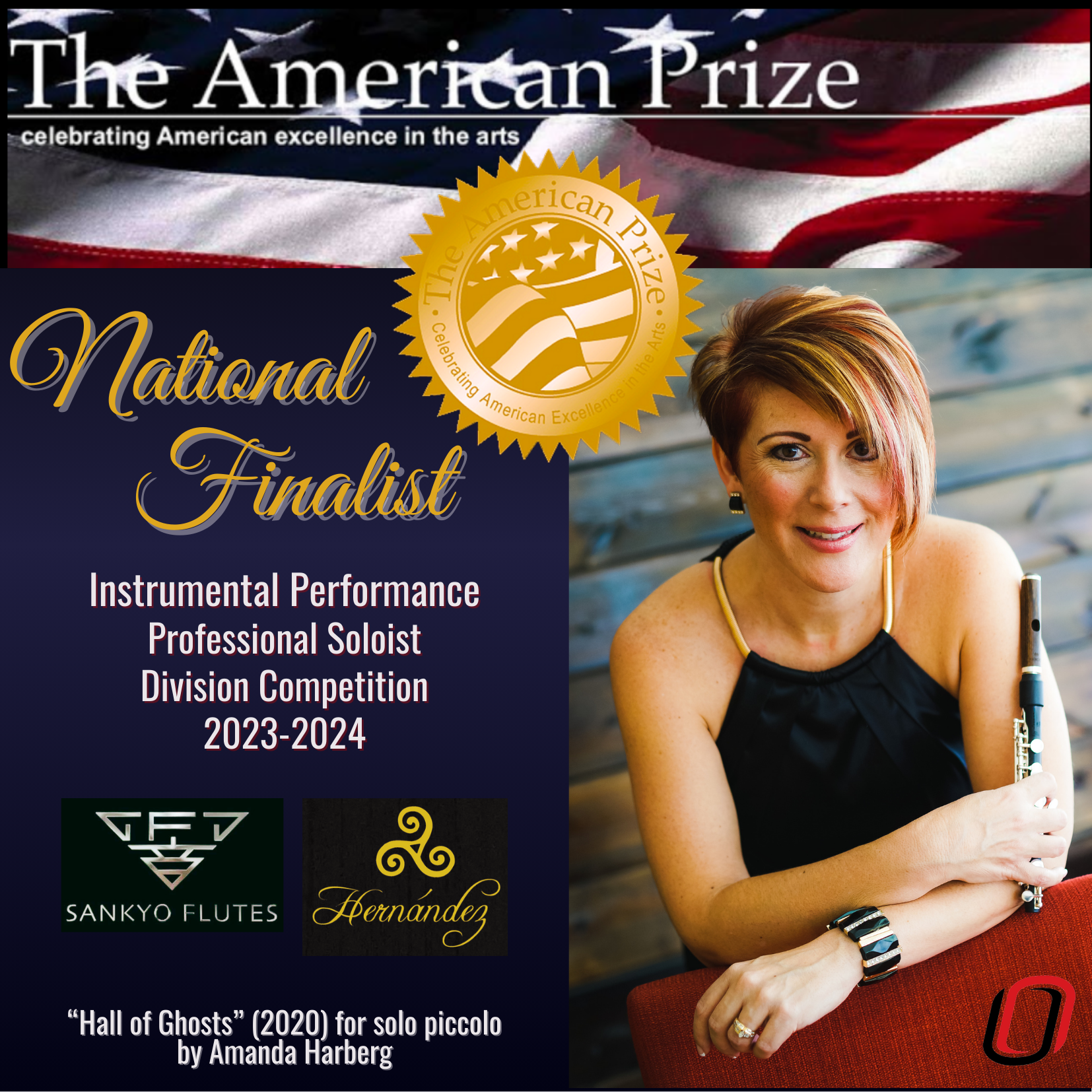 Christine Beard Named National Finalist in The American Prize ...
