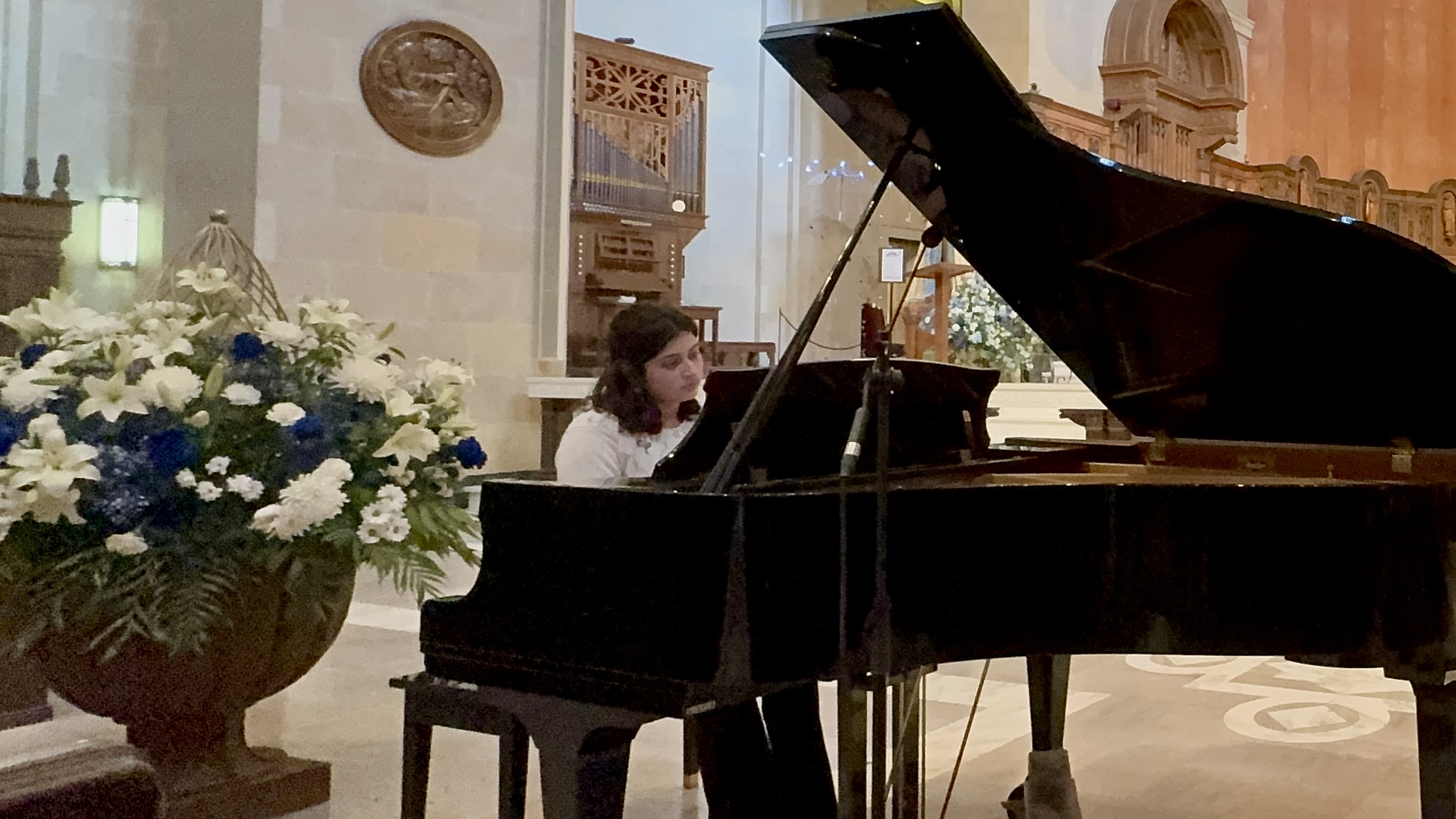 2025 Flower Festival Features Performances by UNO Music Students and ...
