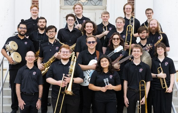 UNO Jazz Ensemble & José Valentino Present Somos UNO CD Release Concert ...